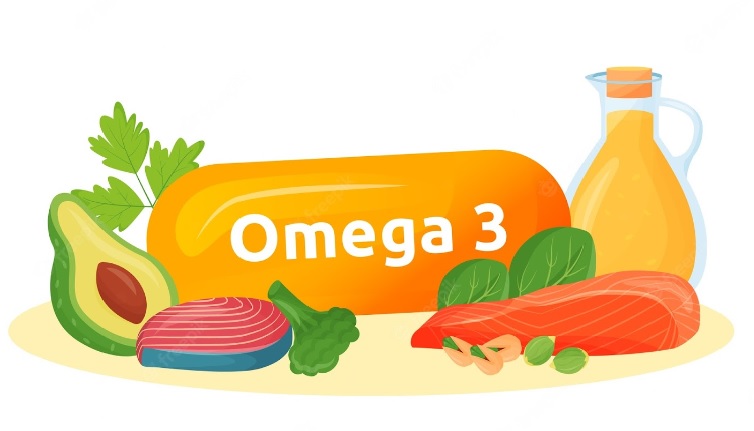 What are Omega 3 Fatty Acids? | Howard Fensterman Charities